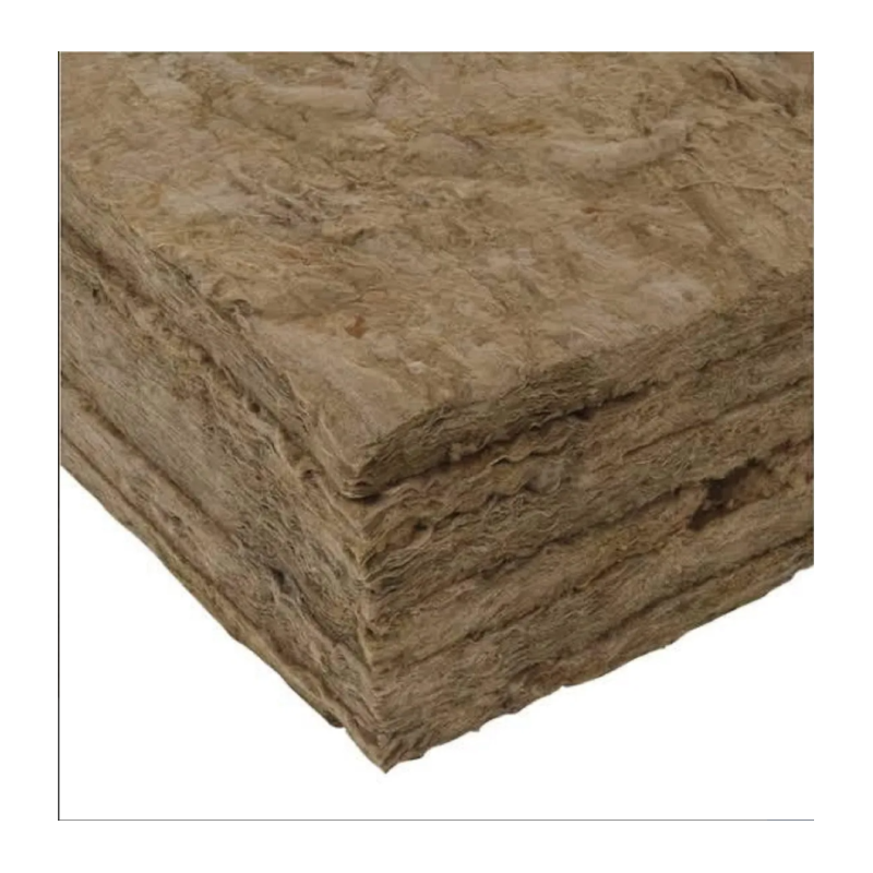 Manta Lã de Rocha 1200 x 600 x 51mm - 32kg/m³